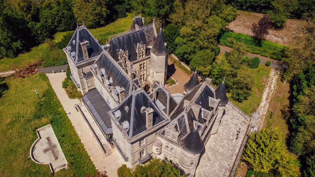 Château de Mirambeau – Mirambeau
